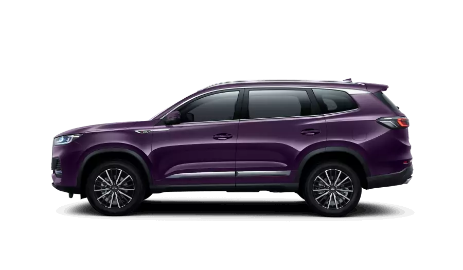 Tiggo 8 PRO MAX – Chery Tzaneen